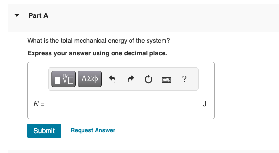 Solved The potential energy of a particle moving along the x | Chegg.com