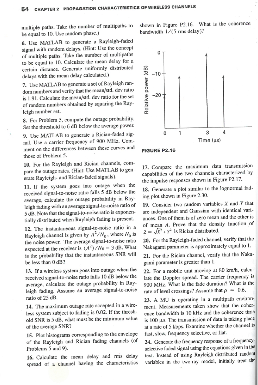 Solved Write your answers with a clear handwriting/type (I | Chegg.com