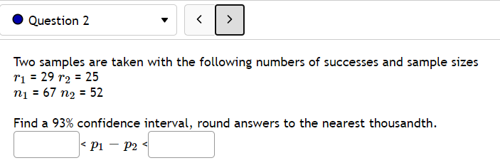 Solved Question 2