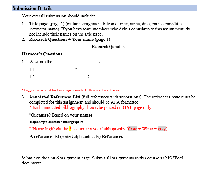 Solved Description: This assignment is the second part of | Chegg.com