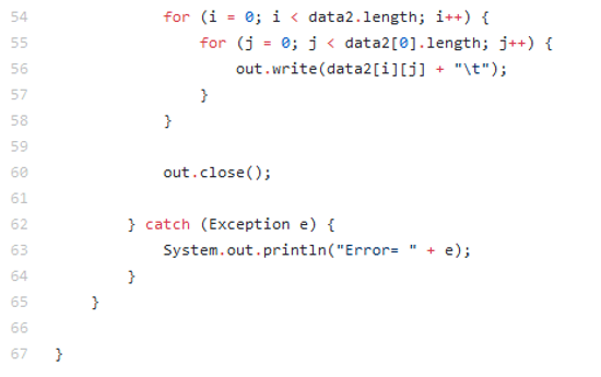 The SensorDataProcessor class is an example of | Chegg.com