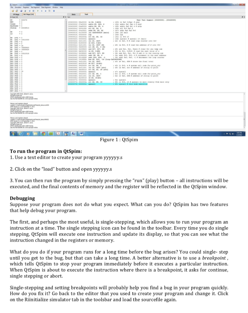 Solved cubesum.asm In this program, function with label cube | Chegg.com