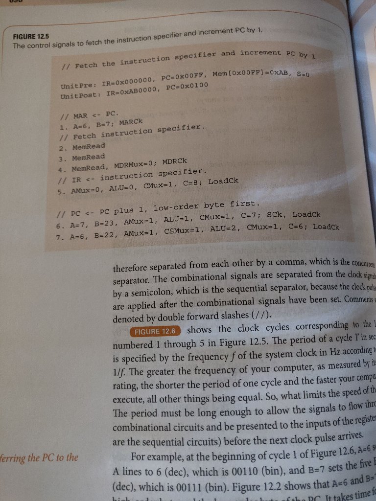 Solved fig 12.7 combined cycle with cycle 2 and cycle 7 with | Chegg.com