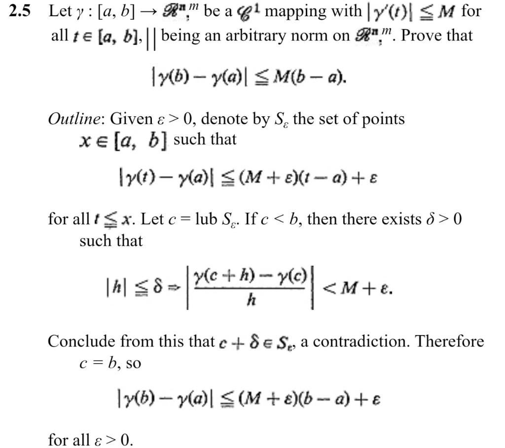 Solved .6 Apply the previous exercise to establish the mean | Chegg.com