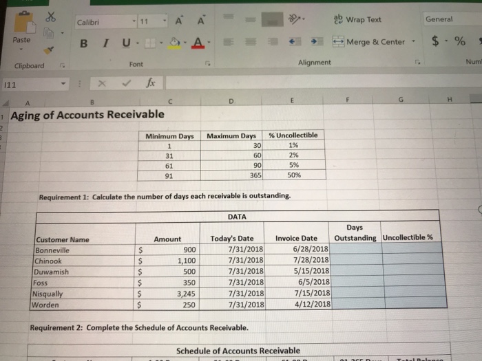Solved Paste Merge& Center " 00 ?0 Formatting . Table. | Chegg.com