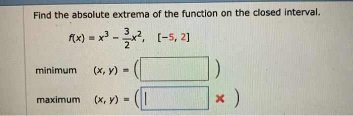 Solved Determine whether the Mean Value theorem can be | Chegg.com