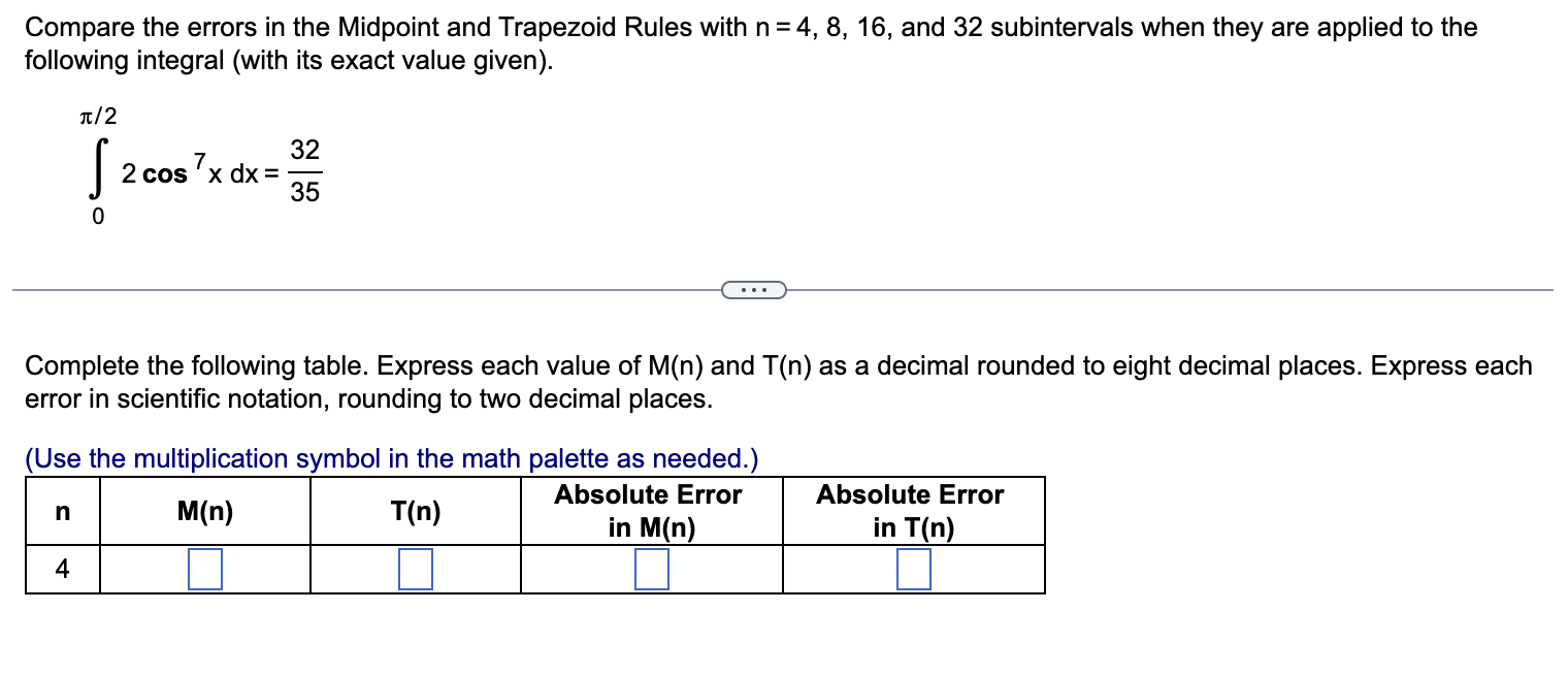 solved-compare-the-errors-in-the-midpoint-and-trapezoid-chegg