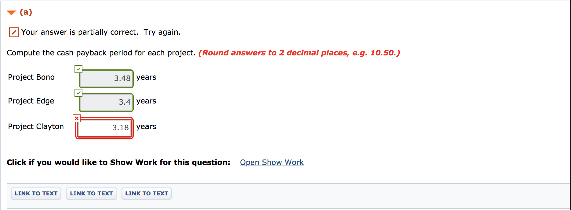 Solved Problem 27-01A (Video) (Part Level Submission) U3 | Chegg.com