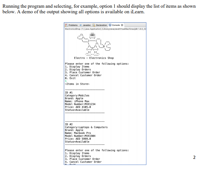 Solved Exercise 1: Design and Implement the Classes a. | Chegg.com