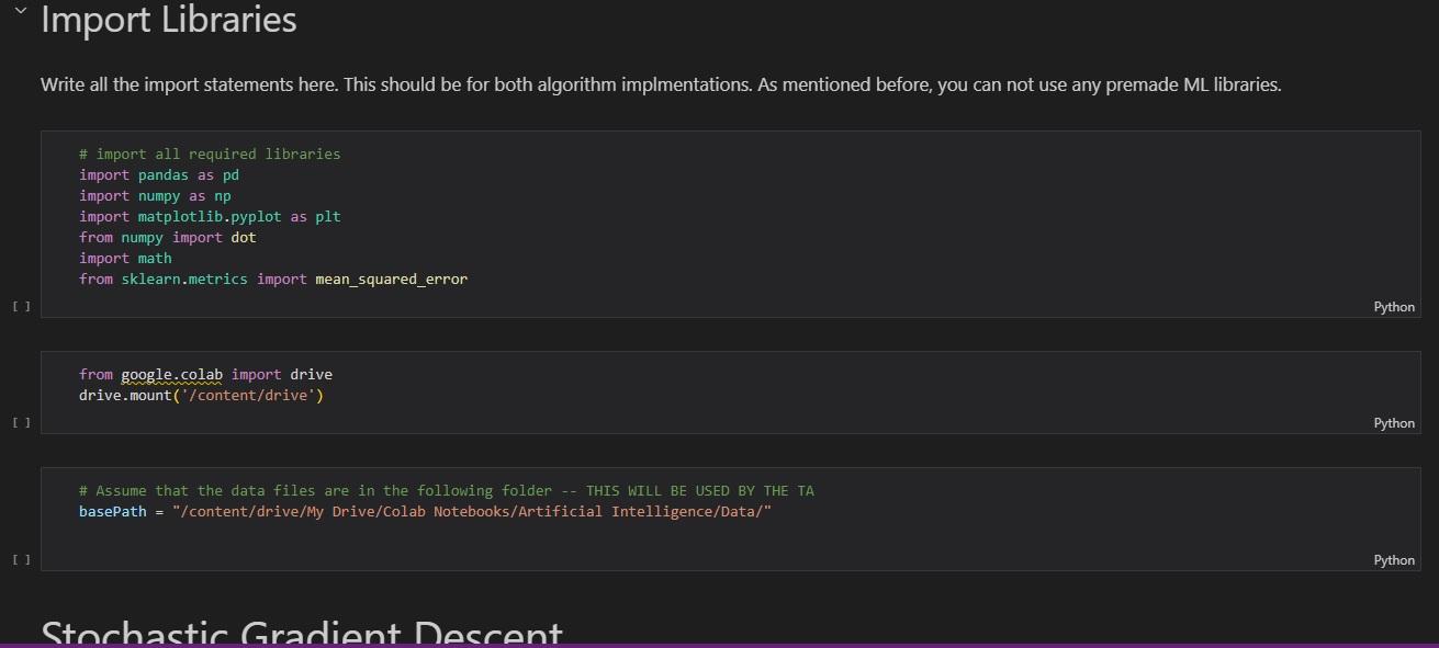 Write all the import statements here. This should be | Chegg.com