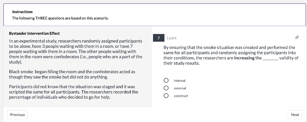 Solved Instructions The following THREE questions are based | Chegg.com
