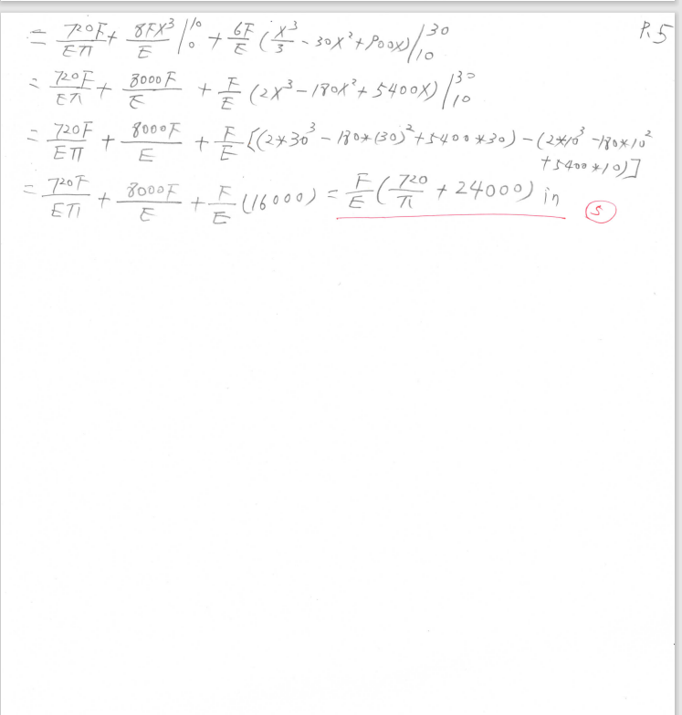 Solved I have provided the Professor's solution. Explain the | Chegg.com