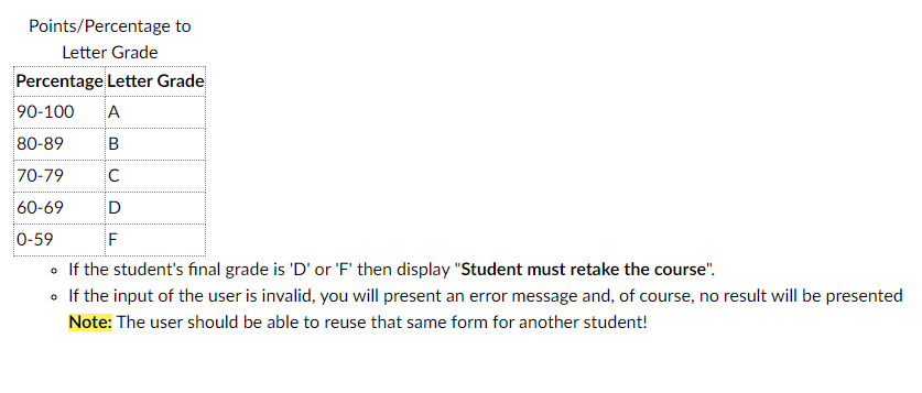 Solved Create A Web Page With The Heading Cnit 133 9706