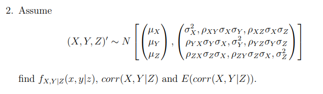 Solved 2. Assume | Chegg.com