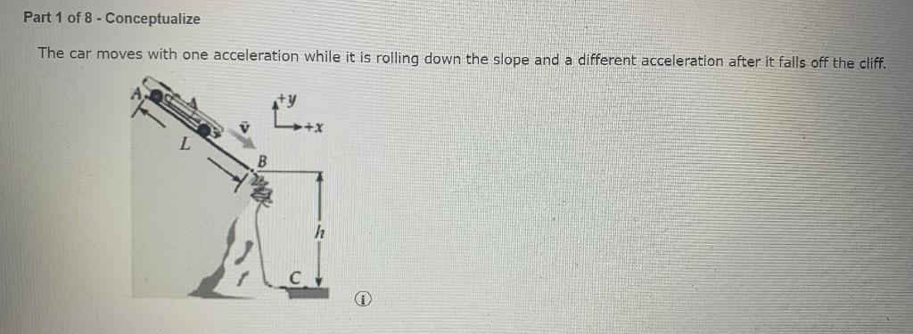 Solved A car is parked on a steep incline, making an angle | Chegg.com