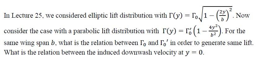 Solved In Lecture 25, we considered elliptic lift | Chegg.com