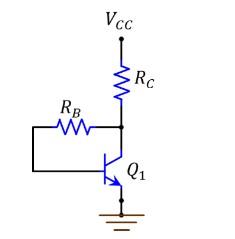 Solved Find the value of beta for the transistor in the | Chegg.com