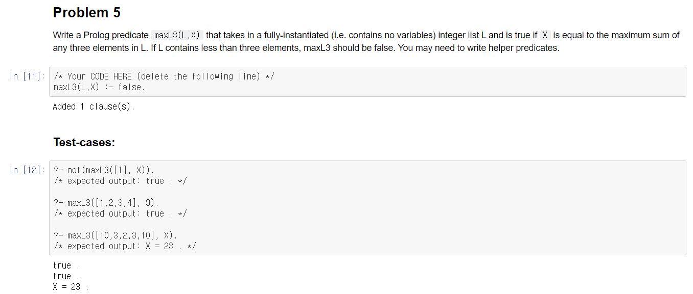 Solved Please answer in ProLog Language. Providing just the | Chegg.com Solved Please answer in ProLog Language. Providing just the | Chegg.com