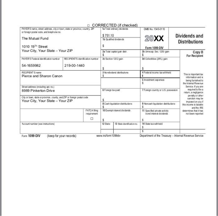 Pierce (age 40, DOB: 9/1876, SSN 219-00-1440) and | Chegg.com