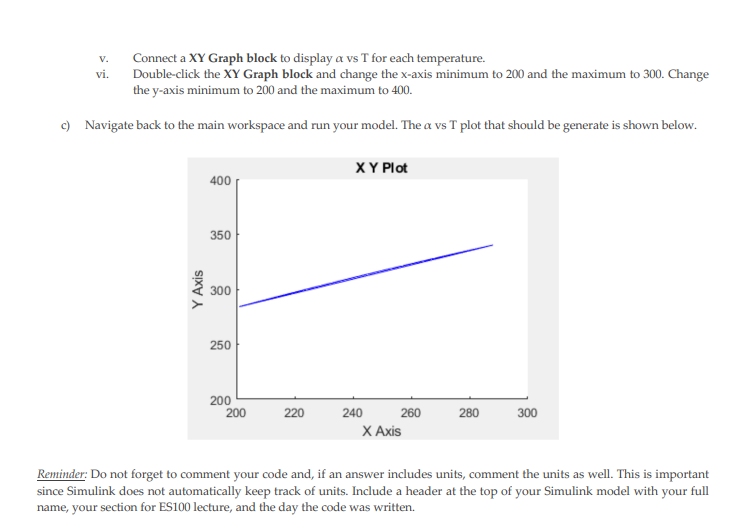 Solved Matlab problems that are done through simulink. Could | Chegg.com