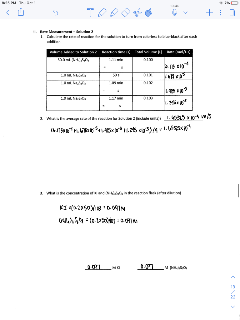 8:25 PM Thu Oct 1 7% 10:40 5 T999 - 6 + : Experiment | Chegg.com