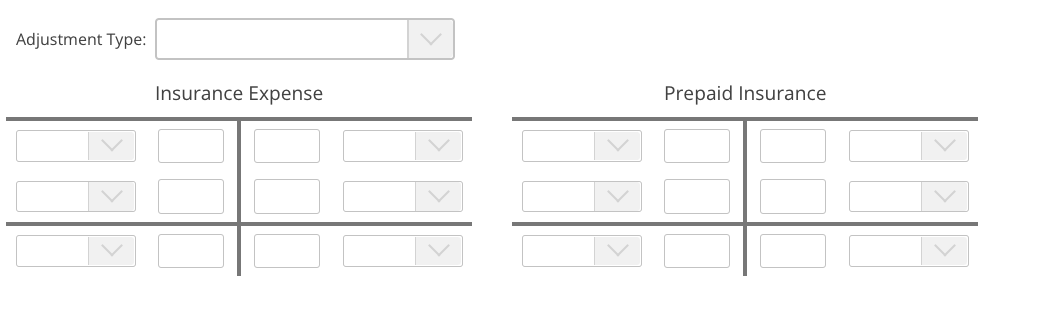 Solved 3. Fill in the t-accounts for each situation and | Chegg.com