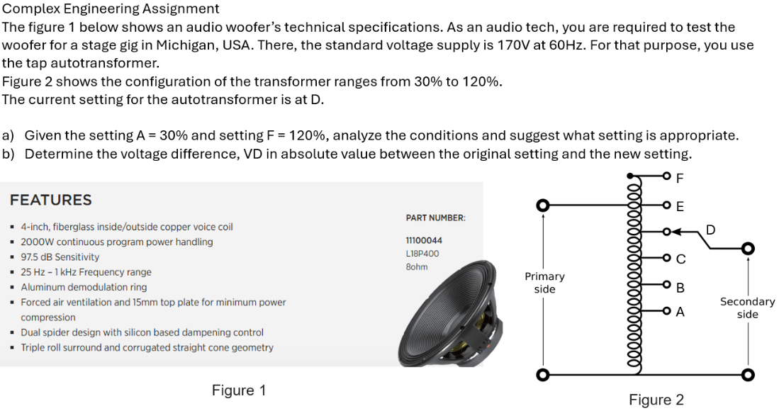 Solved FEATURES- 4-inch, fiberglass inside/outside copper | Chegg.com