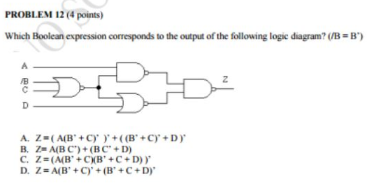 Solved D Question 15 3 pts For a 2-bit comparator comparing | Chegg.com
