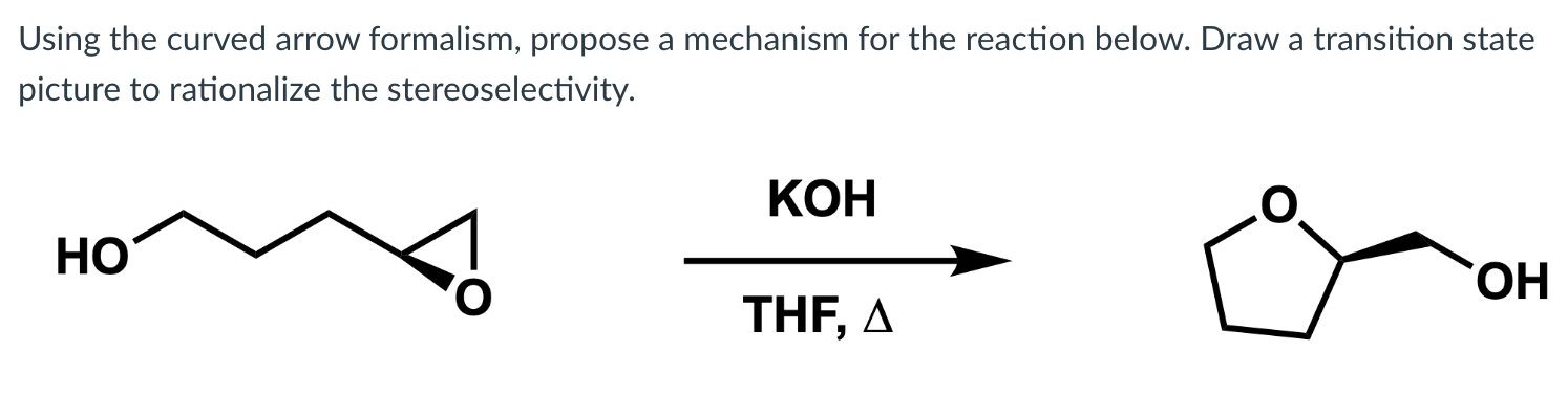 Solved Propose a synthesis of the following molecule from | Chegg.com