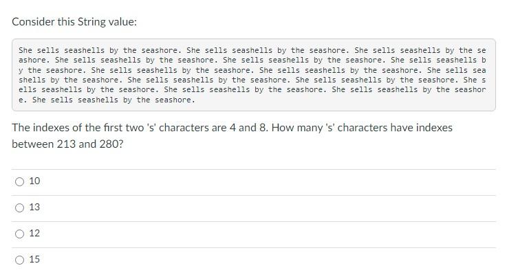 Solved Here is a code snippet that outputs every number from | Chegg.com
