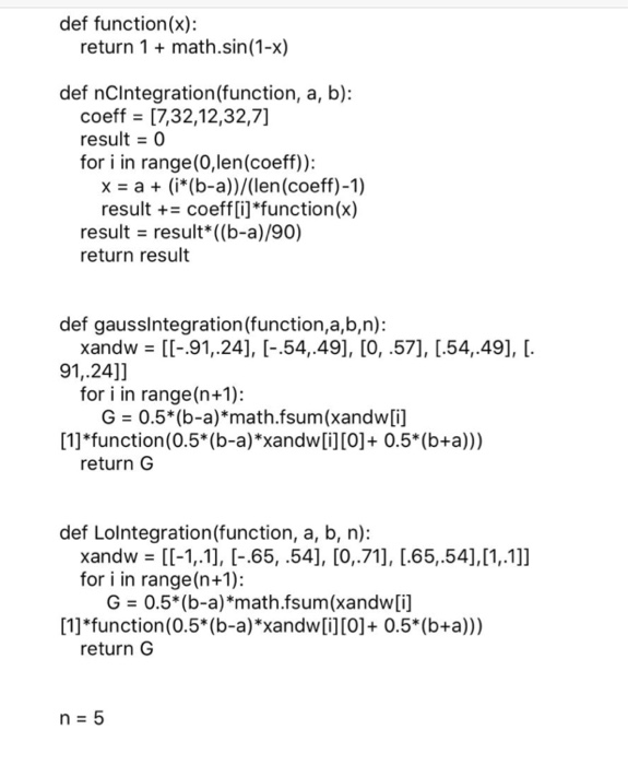 Solved Can You Translate This Piece Of Python Code Into Java