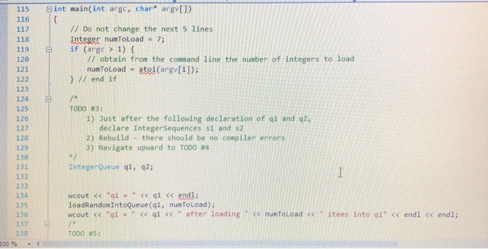 The code in driver.cpp currently works with the data | Chegg.com