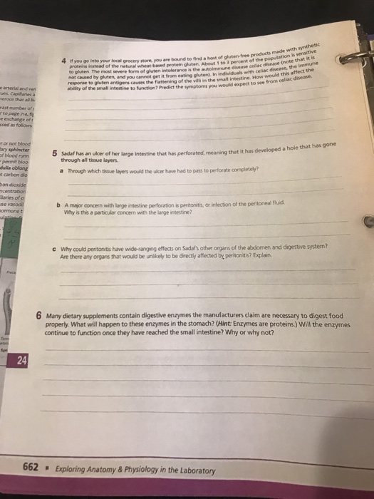 Solved Name Section UNIT Check Your Understanding Critical | Chegg.com