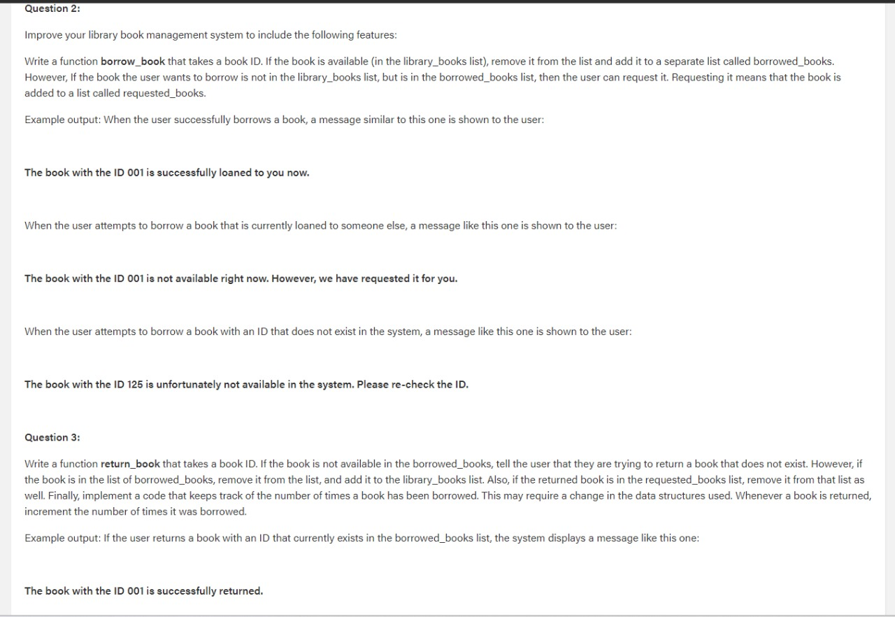 Solved Assignment due Friday, November 10, 2023 by 11:00pm | Chegg.com
