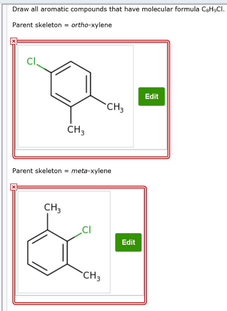 Solved Draw all aromatic compounds that have molecular | Chegg.com