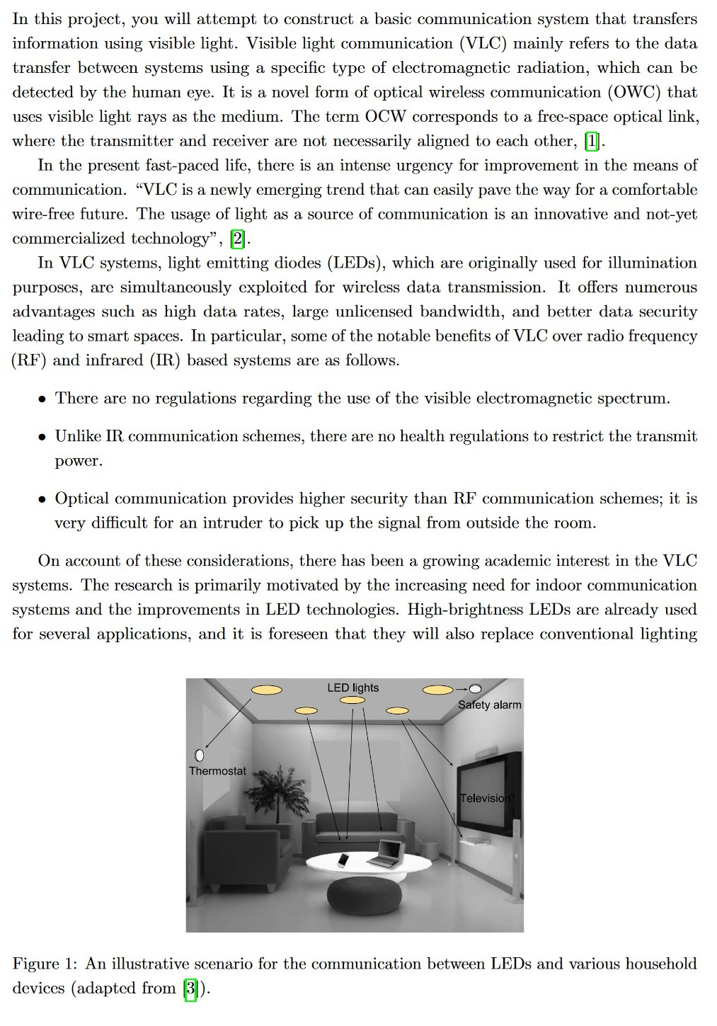 In this project, you will attempt to construct a | Chegg.com