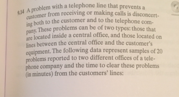 Solved problem with a line that prevents a customer from | Chegg.com