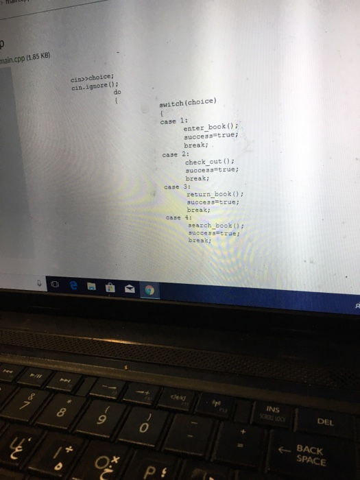 Solved 11.59 Due: May 02, 2018 In this project, you will | Chegg.com