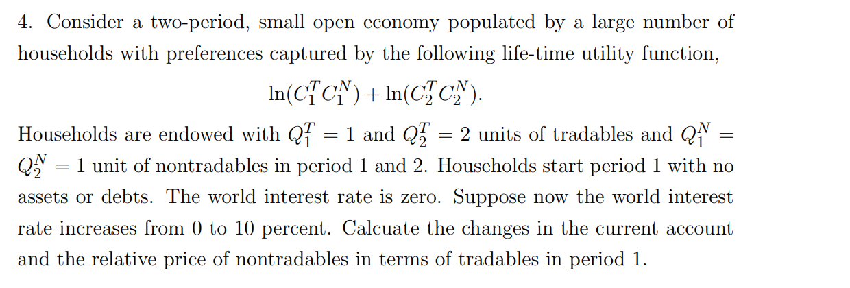 Solved Please show each step properly with equations not | Chegg.com