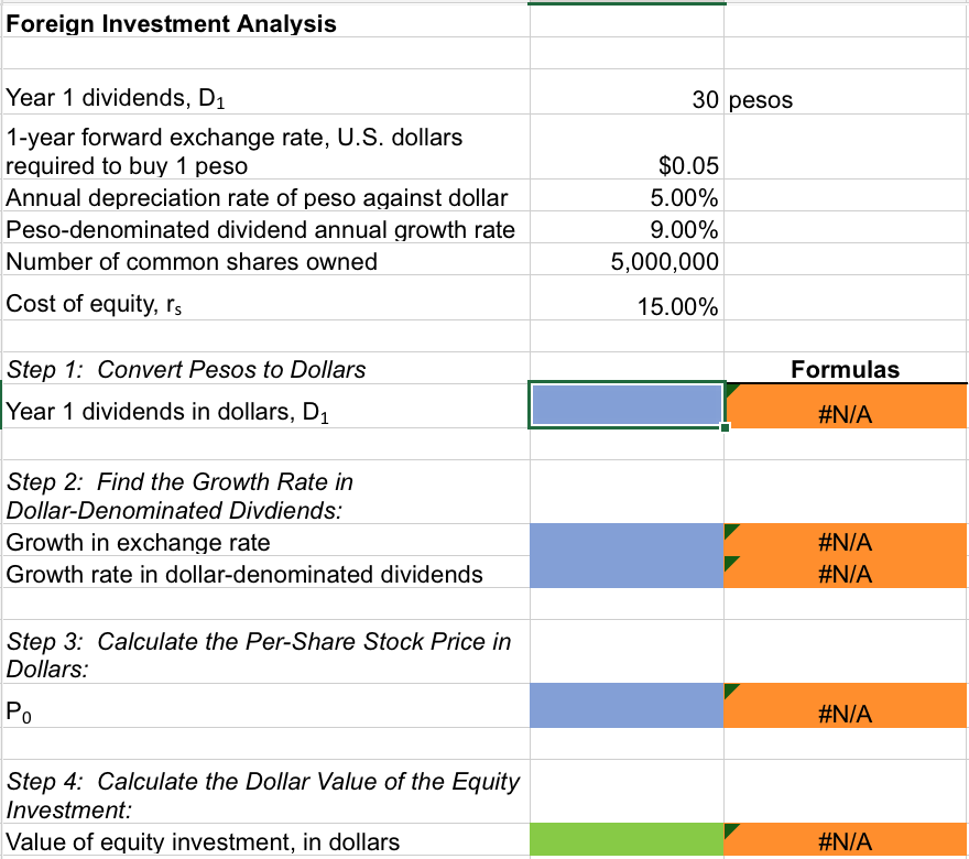 Solved data has been collected in the Microsoft Excel Online | Chegg.com