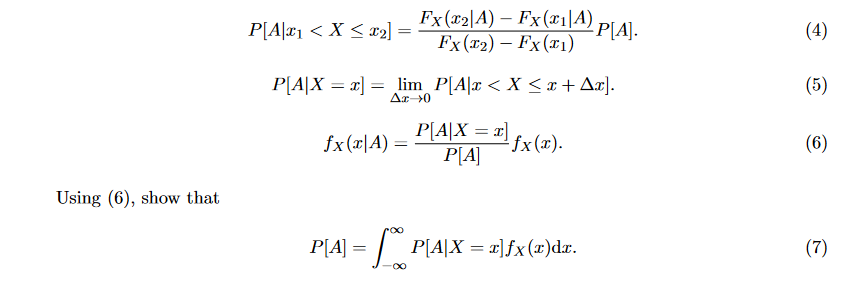 Solved P[A∣x1 | Chegg.com