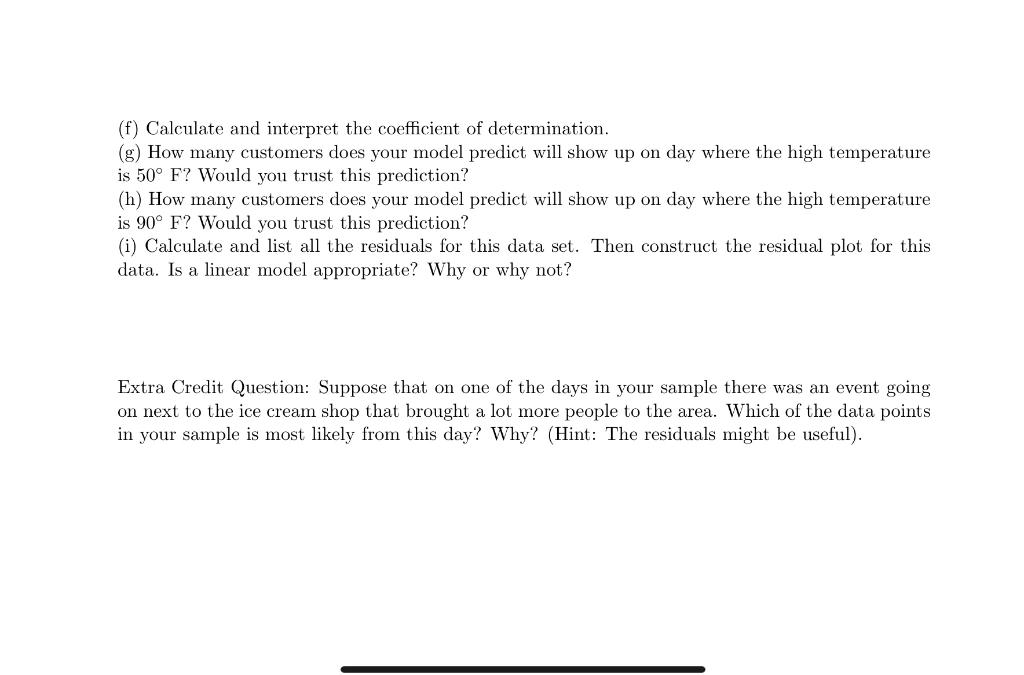 Solved Question 1) Suppose you are interested in studying | Chegg.com