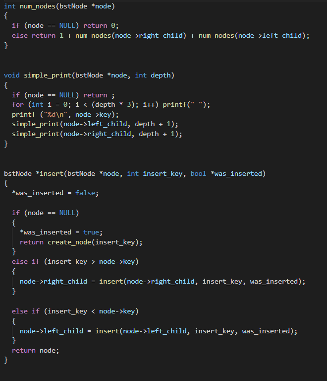 Solved Use C program wirte a function let program work. | Chegg.com