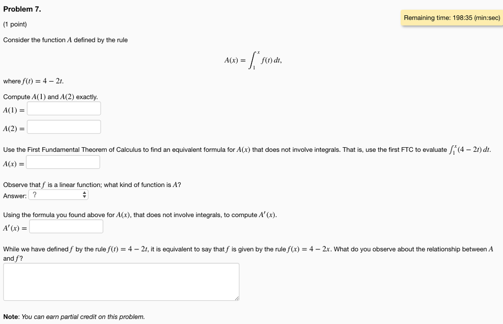 Calculus Archive | December 13, 2018 | Chegg.com