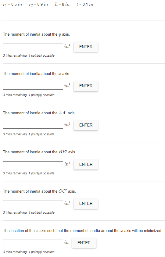 Solved Consider the pendulum shown in the figure. | Chegg.com