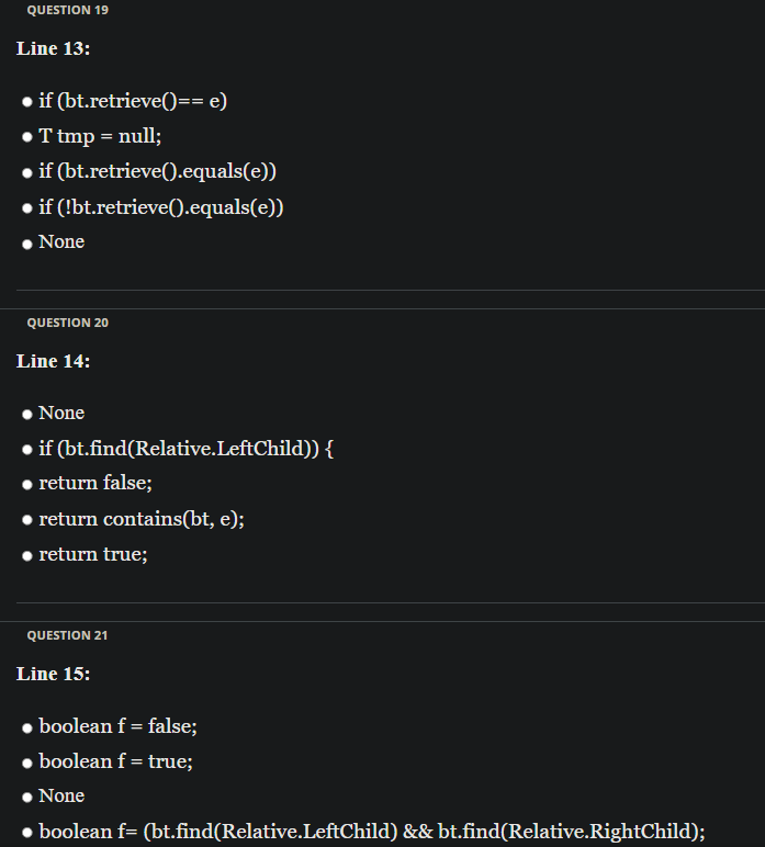 Solved QUESTION 10 Question 3 Write the method public static | Chegg.com