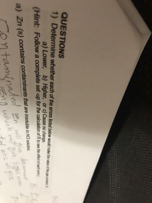 Solved Determine whether each of the errors listed below | Chegg.com