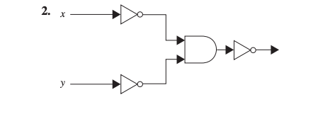 Solved In Exercises 1-5 find the output of the given | Chegg.com