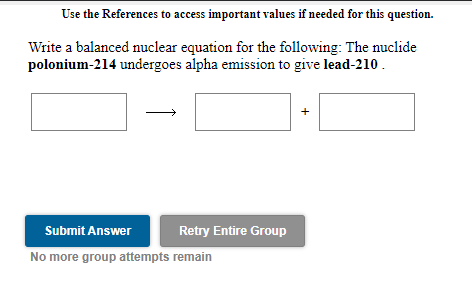Solved Use the References to access important values if | Chegg.com