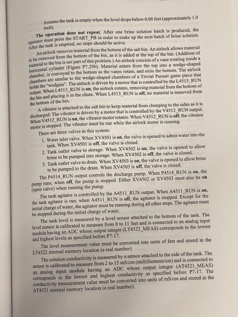 P7-29. Using the function chart approach, implement | Chegg.com